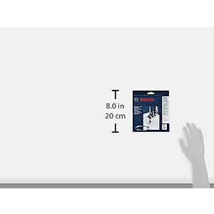 BOSCH BS5912-6W 59-1/2-Inch X 1/4-Inch X 6-Tpi General Purpose Stationary Band Saw Blade