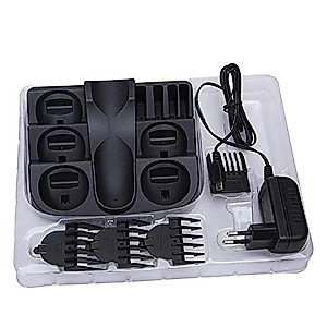 Beard Trimmer for Men, Mens Hair Trimmer Grooming Kit, Electric Beard Trimmer, Hair Clipper, Body Trimmer Set for Mustache, Hair, Body, Nose & Ear Hair Cutter, Gifts for Men