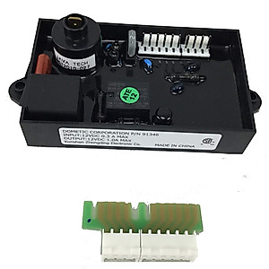 Dometic 91365 Atwood Mobile Products Potted Circuit Board Kit with Fuse