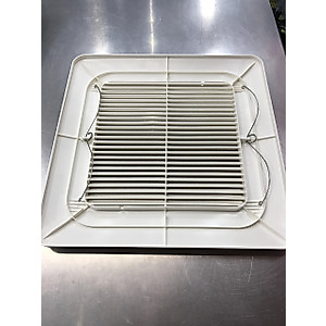 Panasonic FV-GL8VQ1 Replacement Grill for PANASONIC Fans FV-0511VQ1 OR FV-1115VQ1