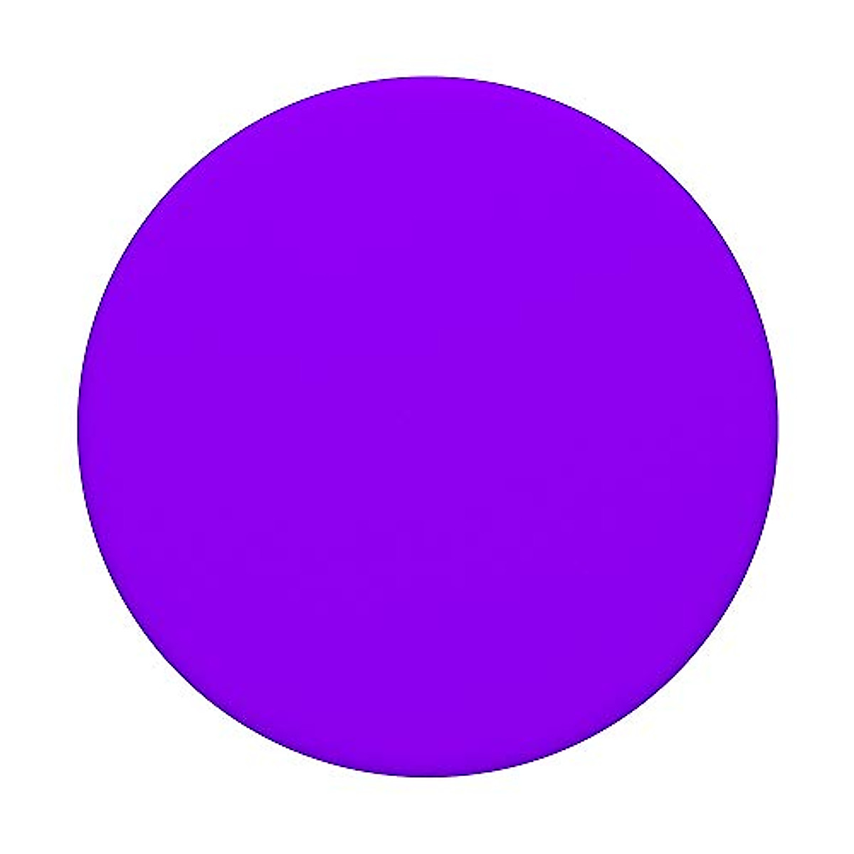 Bright Violet Bright Purple Color Solid Hue Plain