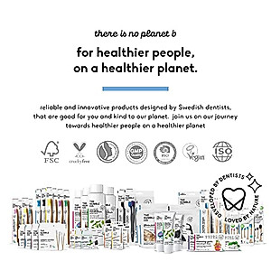 The Humble Co. Anticavity Mouthwash 2pk – Alcohol Free Mouthwash for Oral Care, Gum Health, and Cavity Prevention, Vegan Cruelty Free and Non-Toxic Natural Mouthwash (Mint, 16.9 oz)