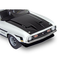 Revell 14512 1971 Ford Mustnag Boss 351 1:25 Scale 129-Piece Skill Level 4 Model Car Building Kit