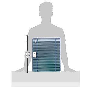 Small Animal Pet Playpen /Exercise Pen, Blue and Green,1 Count (Pack of 1), Small Animal Playpen.