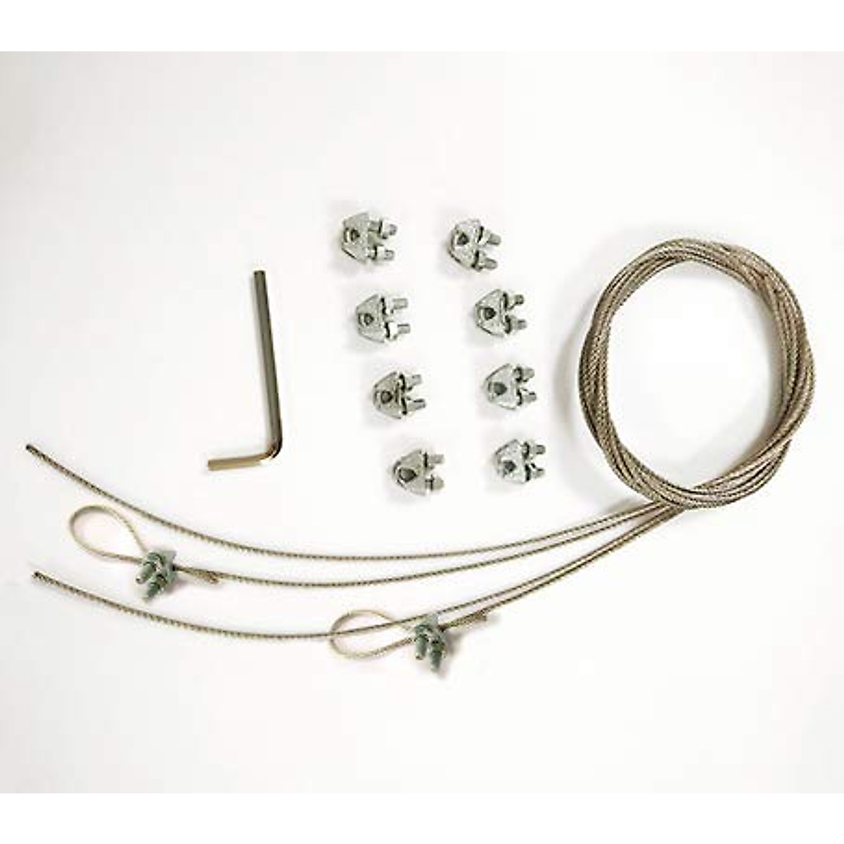 BANNER BUZZ MAKE IT VISIBLE Tapered Circle Fabric Hanging Ceiling Banner Sign Single Side Printed Outside for Trade Show Display (15' X 4')