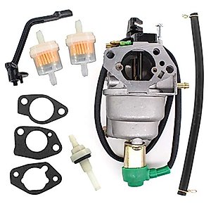 USPEEDA Carburetor for Powerland PD3G6500E PD8500E PD3G8500E PD10000E Generator
