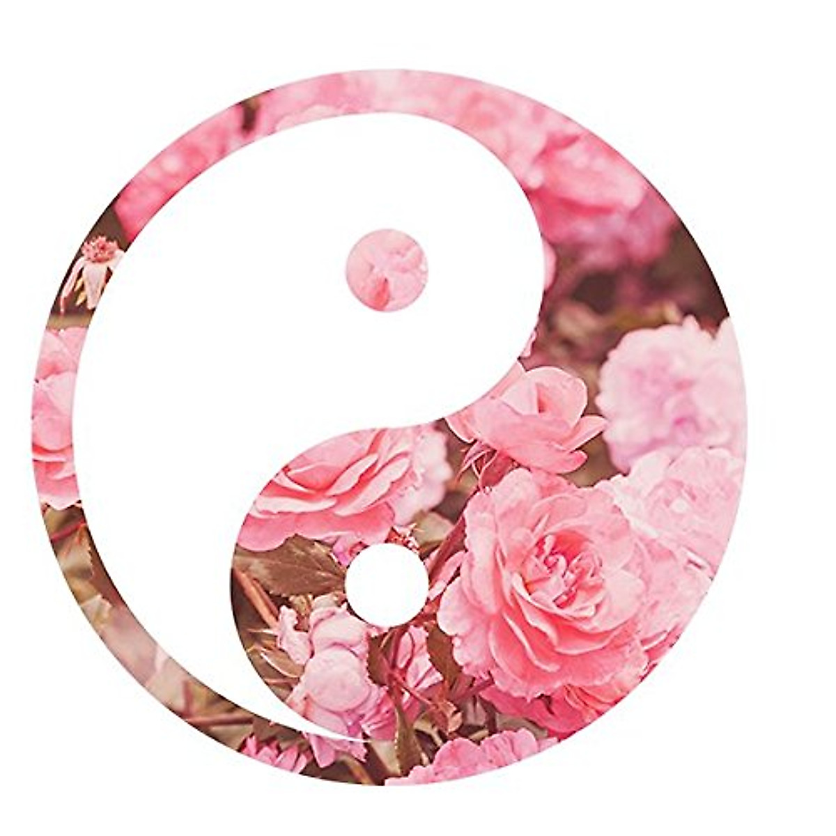 PopSockets: Collapsible Grip & Stand for Phones and Tablets - Yin Yang Roses