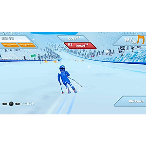 Winter Sports Games (PS4)