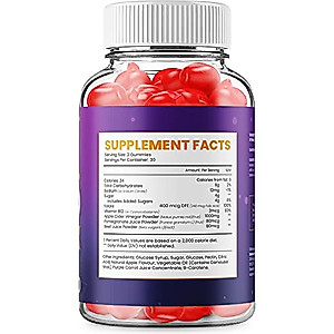 Royal Keto Gummies Advanced Formula Royal Keto ACV Gummies Apple Cider Vinegar (60 Gummies)