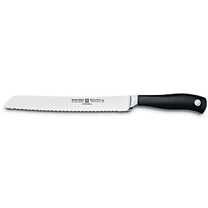 Wusthof 8-in. Grand Prix II Bread Knife.