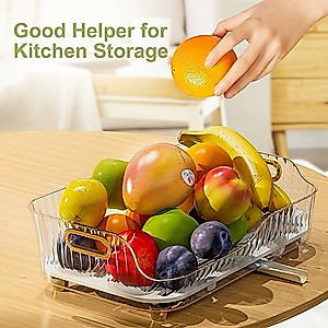 NUKied Dish Drying Rack, Dish Racks for Kitchen Counter, Space-Saving Kitchen Drying Rack with a Cutlery Holder, Drying Rack for Dishes, Knives, Spoons, and Fork