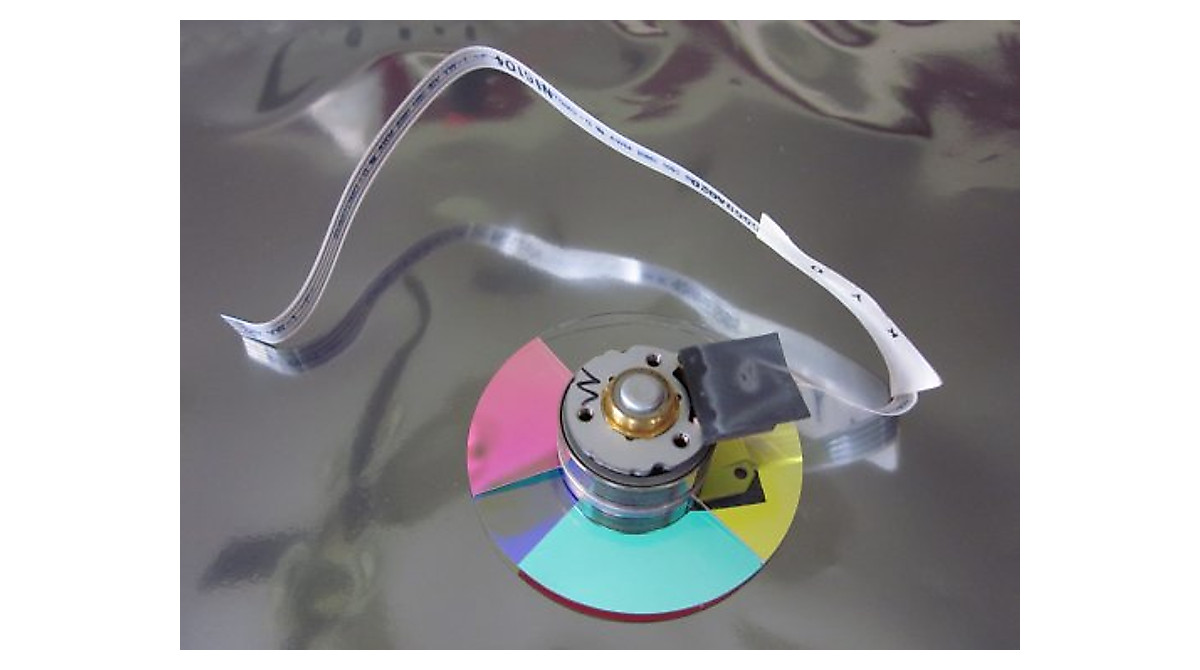 Dell 2400MP DLP Projector Color Wheel - Genuine OEM