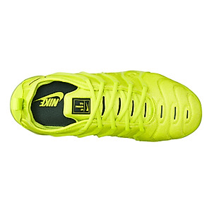 Nike mens Air Vapormax Plus, Atomic Green/Black, 8.5