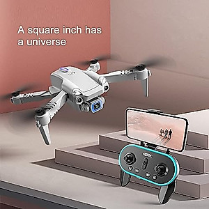 RKSTD RC Drone With Camera - One Button Takeoff/Landing, Gravity Sensor, Gesture Control, 3D Flip, Voice Control, HD RC Drone For Kids, Fpv Adult Beginner RC Drone, Holiday Gift