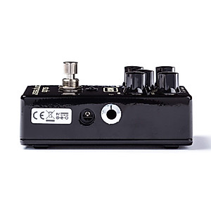 JIM DUNLOPMXR Studio Compressor Guitar Effects Pedal