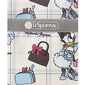 LeSportsac(レスポートサック) Women Wallet, Minnie & Daisy Dress Up, One Size