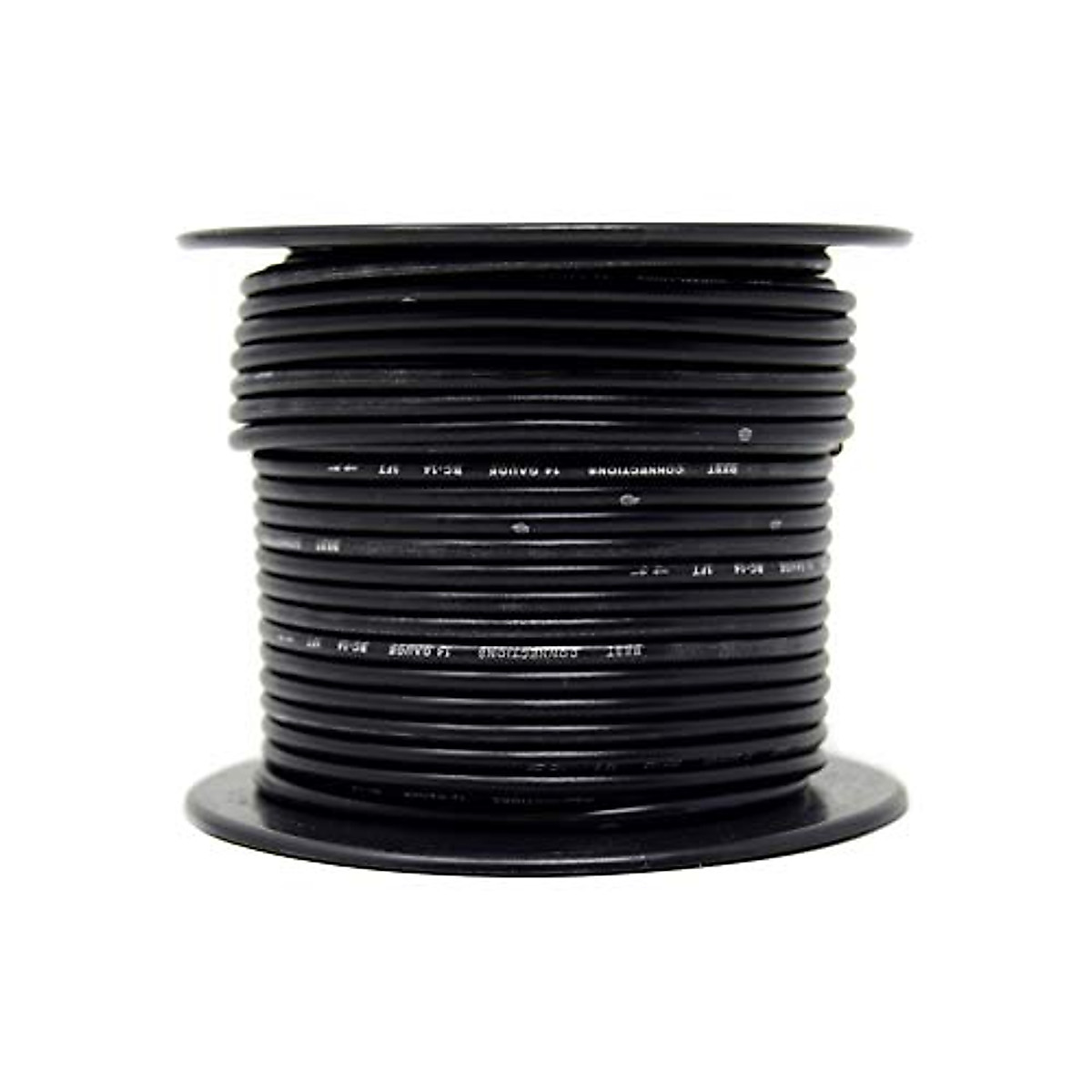 (10) SPOOLS 100' Feet 14 Gauge Boat Automotive Wire Auto Power Cable