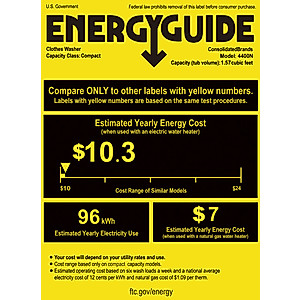 Sekido Pro Compact 110V Vented/Ventless 13 lbs Combo Washer Sensor Dry 1200 RPM (White)