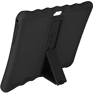 FEONAL Adjustable Stand Case for 10/10.1 inch Tablet, Protective Silicone Compatible with Dragon Touch, Vankyo, Lectrus, Hoozo, QunyiCO, FLYINGTECH, Winsing, WECOOL