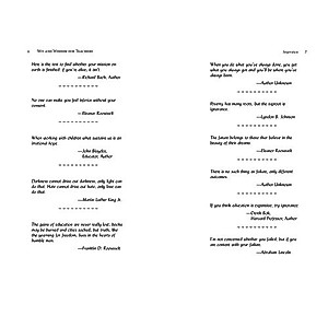 Wit and Wisdom for Teachers: 930 Quotes to Motivate and Inspire