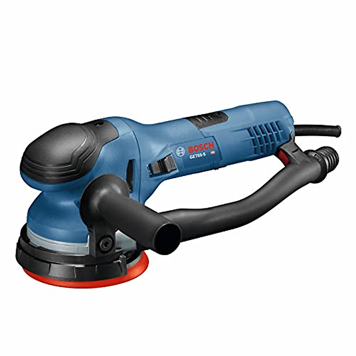 BOSCH GET65-5N 5 In. Dual-Mode Random Orbit Sander