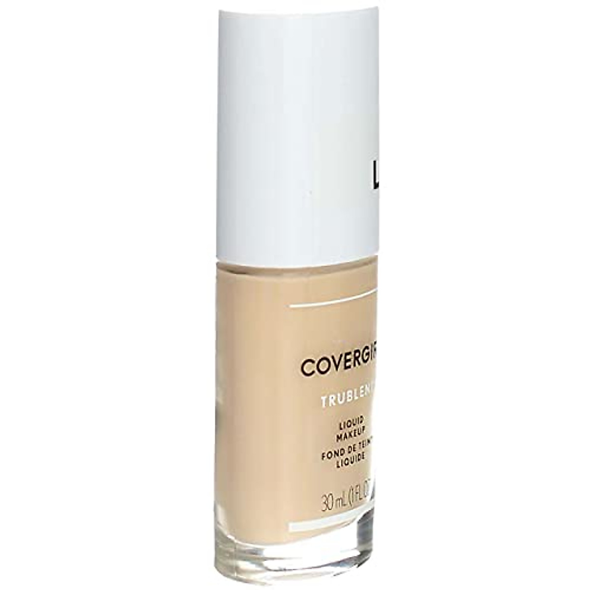 CoverGirl Trublend Classic Ivory L2 Liquid Makeup -- 2 per case.