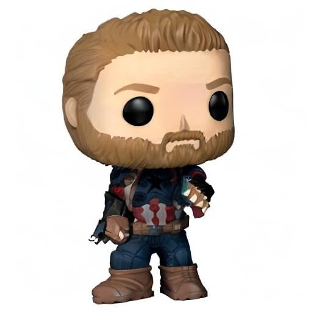 Pop Funko Marvel: Avengers Infinity War - Captain America Walmart Exclusive
