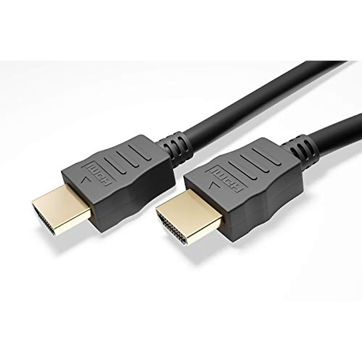 Goobay 47575 Ultra HiSpeed 8K HDMI Kabel, 48 Gbit/s - bis 10K/ 8K@60HZ/ 4K@120HZ - 4320p - Ultra HD, Full HD, HDTV, 3D, eARC, HDCP, Ethernet - 2.1 Series