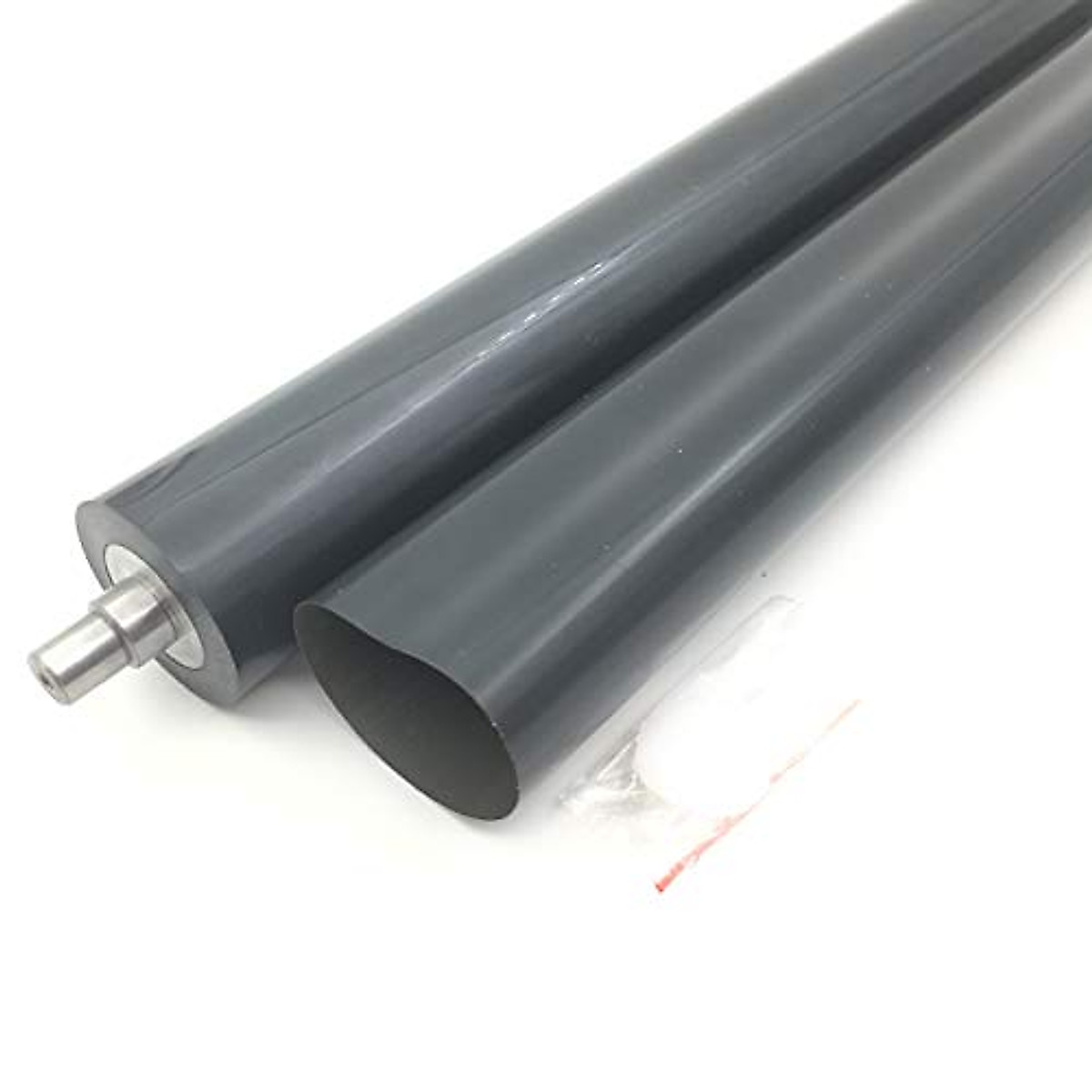 OKLILI D005WR001 Fuser Film Sleeve + Lower Pressure Roller Compatible with Brother DCP-L5500 DCP-L5600 DCP-L5650 HL-L5000 HL-L5100 HL-L5200 HL-L6200 HL-L6250 HL-L6300 HL-L6400 HL-L5580