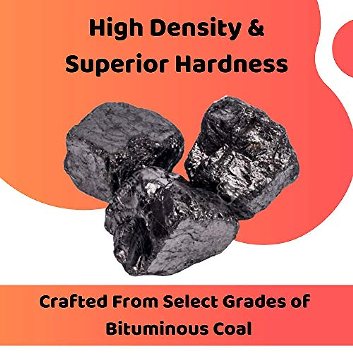 EnviroSupply Premium 4mm Pellet Virgin Bituminous Coal Activated Carbon Charcoal (for Air Purification, Odor Control, Vapor Phase Applications) - Bulk 5 lb. Bag (80oz)