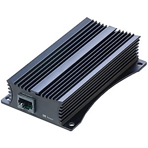 Mikrotik RBPOE-CON-HP PoE Converter to Power RouterBOARD 48V to 24V PoE+