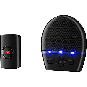 Pandya France Crib Safety Kids Mat Fall Detector Alarm Device Crib Falls (35cm x 55cm)