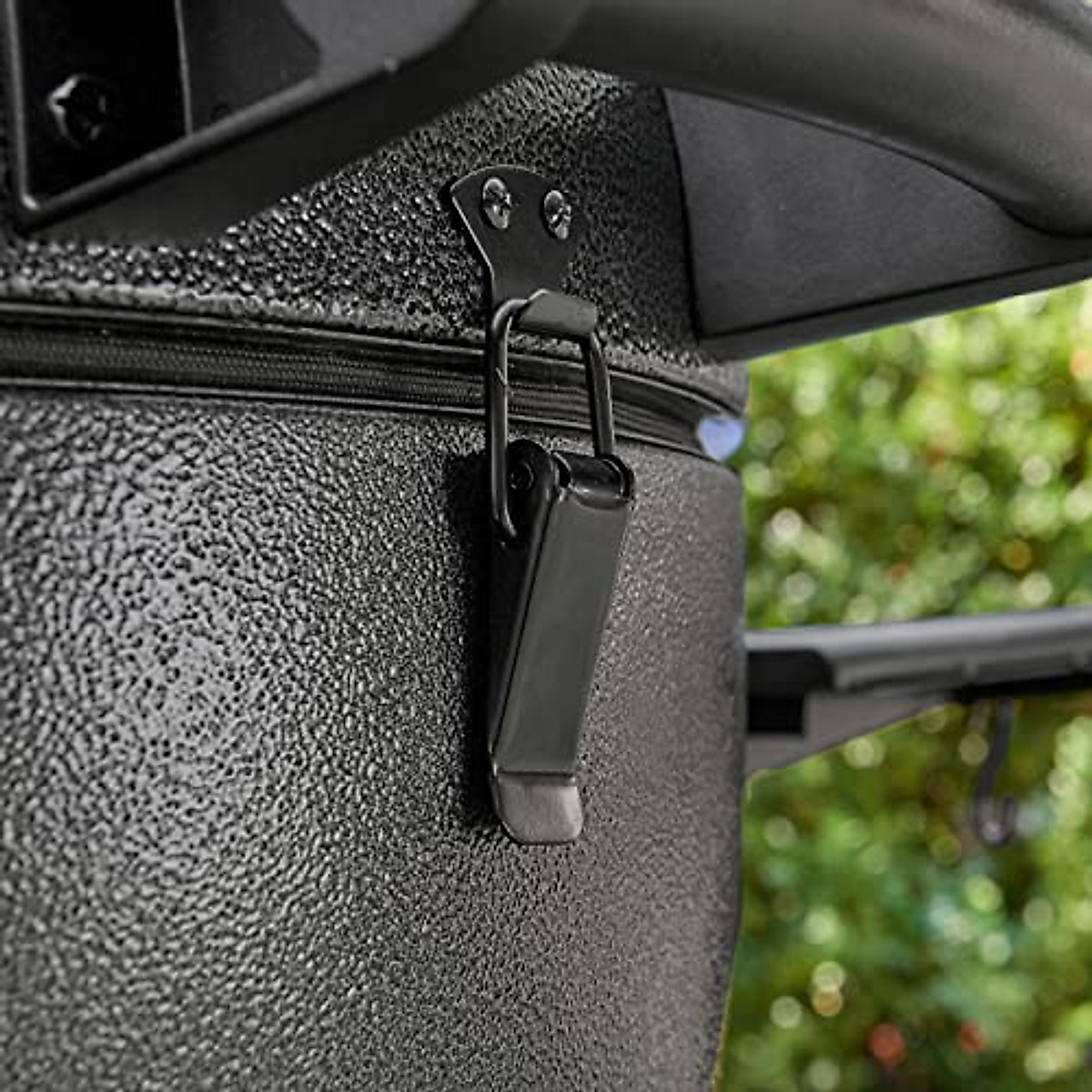 Char-Griller E16620 Akorn Kamado Charcoal Grill, Graphite