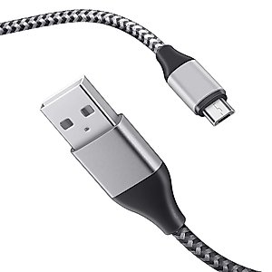 TPLTECH Charging Cable Charger Cord Replacement for Bose SoundLink Color Bluetooth Speaker I/II/II; QuietComfort 20/30/ 35 headphones; SoundLink Micro, Mini II, Revolve, AE2W; Soundsport (5 Ft)