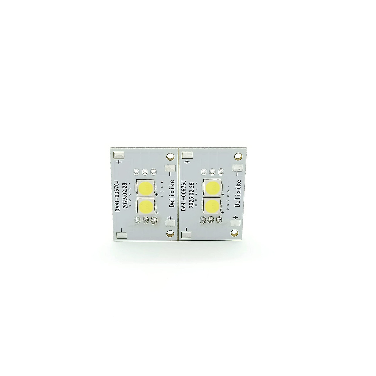 2pk-DA41-00676J EAP11732779 AP6000168 PS11732779 Refrigerator LED Light Compatible with Samsung replacement