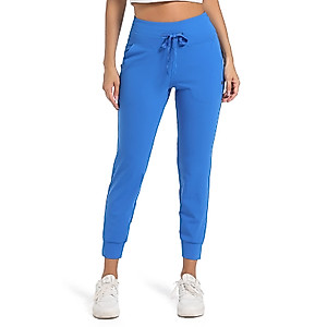 STRETCHUP Women's Joggers Pants Lightweight Running Sweatpants with Pockets Athletic Tapered Casual Pants for Workout,Lounge