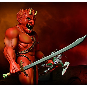 WizKids D&D Replicas of The Realms: Efreeti Statue