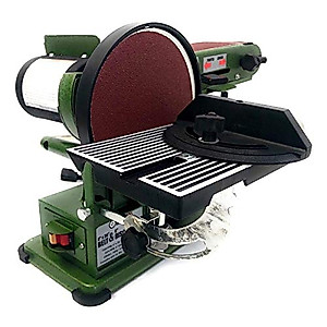 4" x 36" Belt 6" Disc Sander Belt/Disc