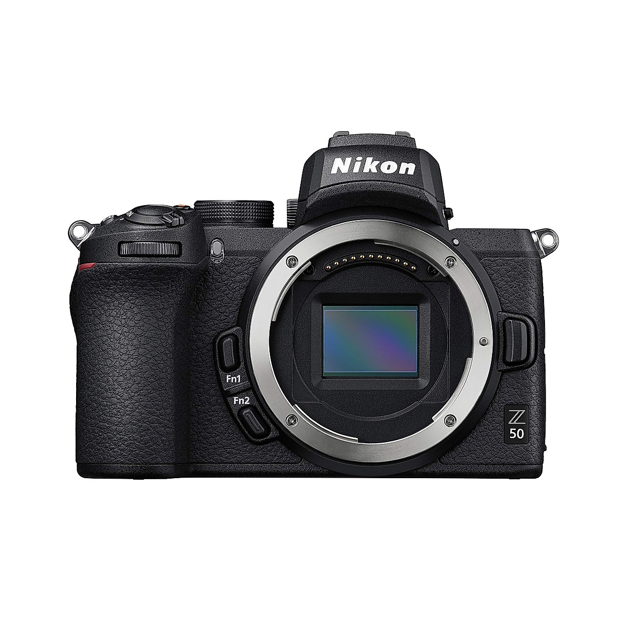 Nikon Z50 + Z DX 16-50mm Mirrorless Camera Kit VOA050K001 (Renewed)
