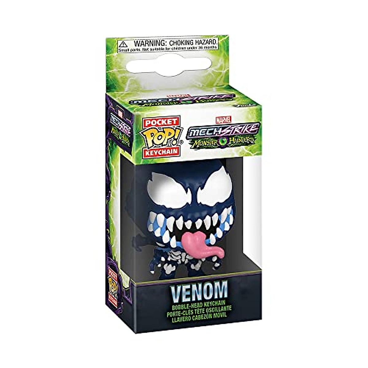 Funko Pop! Keychain: Monster Hunters - Venom
