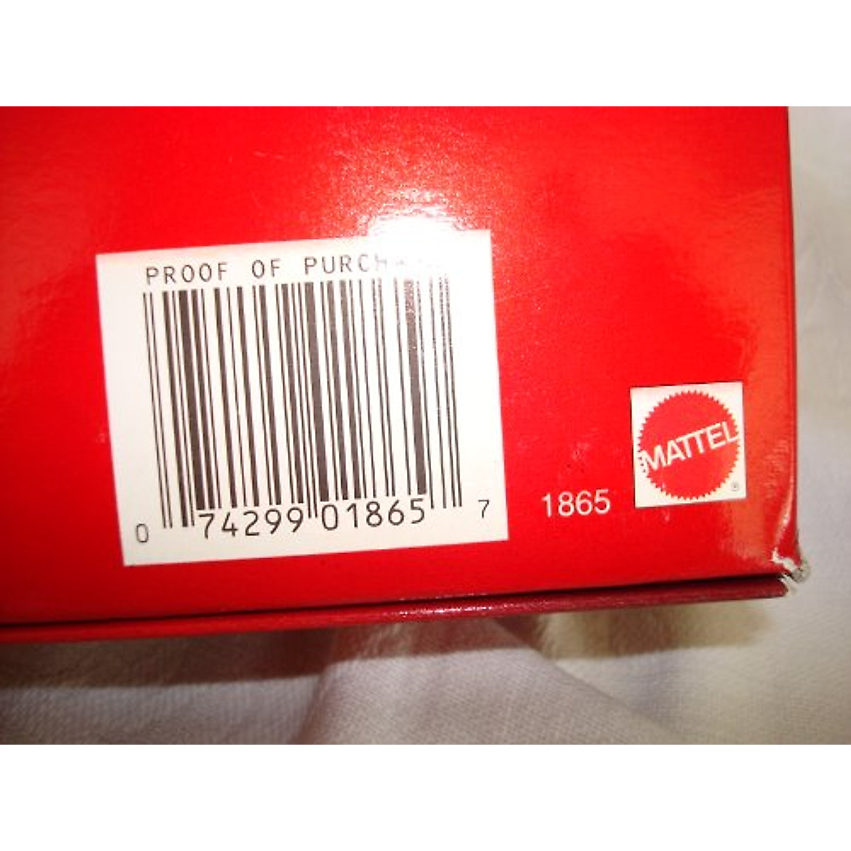 Barbie Evening Flame Limited Edition Doll 1991