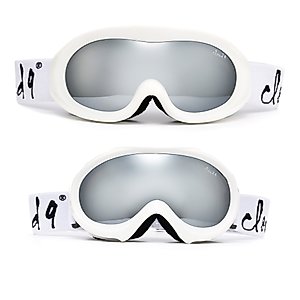 Cloud 9 - Twin Pack Mommy and Me Matching Goggles, Anti-Fog Dual Lens Wide Angle UV400 Snowboarding Ski Snow Goggles