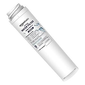 Amazon Basics Replacement GE FQSVF Drinking Water System Filter, 2-Pack, Standard Filtration