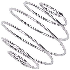 Bodundirect 304 Stainless Steel Shaker Ball Wire Whisk Shaker Mixer Mixing Ball Bottle Cup Blend Shaker Bottle For Eggs (4)