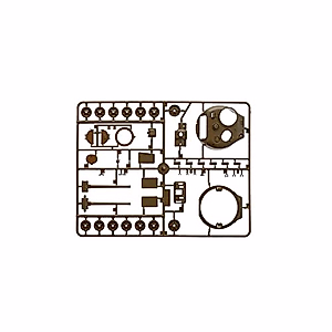 Italeri -M4A2 Sherman US Marine Body 1/35, I6583