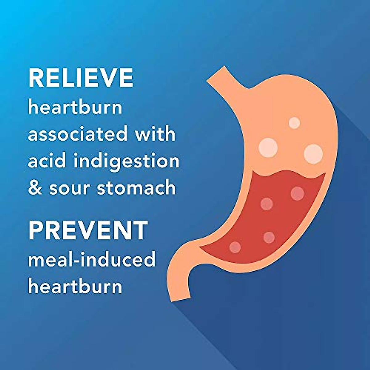 Member?s Mark Acid-Pep Famotidine Tablets, 20 mg (100 ct, 2pk.)