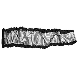 Wheelchair Cover, Baby Stroller Wheel Cover Hand Washable for Wheelchairs for Strollers for Outdoor Travel Fit for 4.7-5.5 Inch Dia Wheels