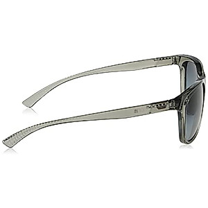 Oakley womens Oo9473 Leadline Sunglasses, Grey Ink/Prizm Grey Gradient, 56 mm US