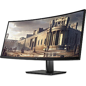 HP Z4W65A4#ABA Z38c LED-Backlit LCD Monitor Curved 37.5" Black