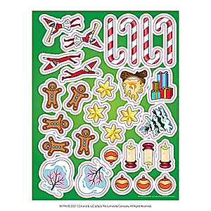 The Elf on the Shelf Santa's North Pole Friend Activity Book